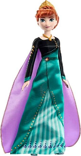 Disney Frozen Prensesleri Anna ve Elsa 2'li Paket HMK51 Fiyatları ...
