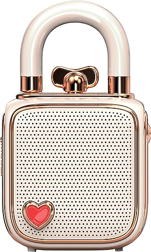 Divoom LoveLock Mini Ses Kayıt Özellikli Bluetooth Hoparlör Fiyatları ...
