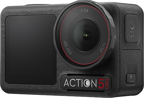 DJI Osmo Action 5 Pro Standard Combo Aksiyon Kameras
