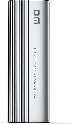 DM HD1200 Type-C M.2 SSD Harddisk Kutusu Fiyatları, Özellikleri ve ...