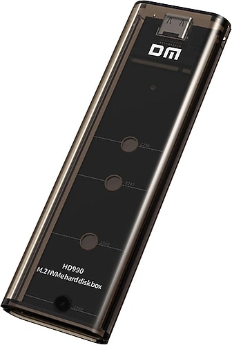 DM HD990 M.2 Harddisk Kutusu Fiyatları, Özellikleri ve Yorumları | En ...
