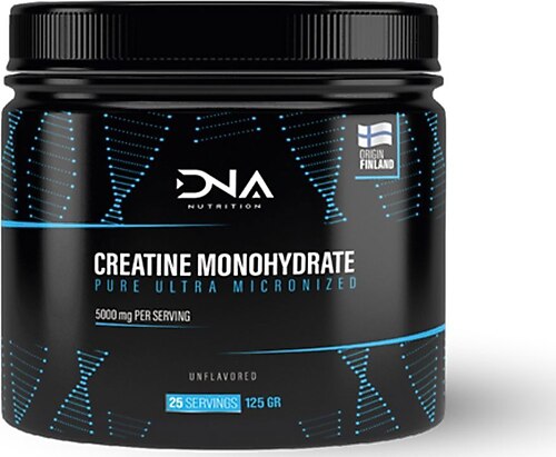 DNA Nutrition Creatine Monohydrate 125 gr Fiyatları, Özellikleri ve ...