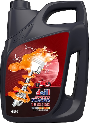 Doill Speed Racer 10w 60 A3 B4 4 Lt Motor Yağı 2024 Fiyatları