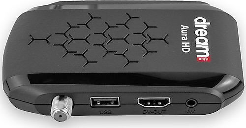 Dreamstar Aura Mini HD Uydu Alıcısı Fiyatları, Özellikleri ve Yorumları ...