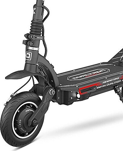 Dualtron Spider 2 Limited Elektrikli Scooter Fiyatları, Özellikleri ve ...