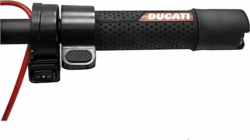 Ducati Pro Uno 350 W Elektrikli Scooter Fiyatları, Özellikleri ve ...