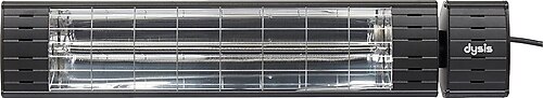 Dysis Art Plus Carbon DH-7452 2300 W Duvar Tipi Infrared Isıtıcı ...