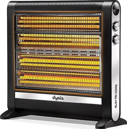 Dysis DK-7459 Slim 2800 W Infrared Isıtıcı Fiyatları, Özellikleri ve ...