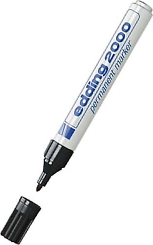 Edding 2000 Permanent Marker Fiyatları, Özellikleri ve Yorumları | En ...