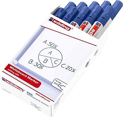 Edding 260 10'lu Tahta Kalemi Fiyatları, Özellikleri ve Yorumları | En ...