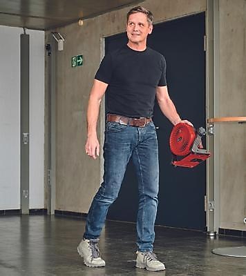 Einhell GE-CF 18/2200 LI Akülü Masa Tipi Vantilatör Fiyatları ...