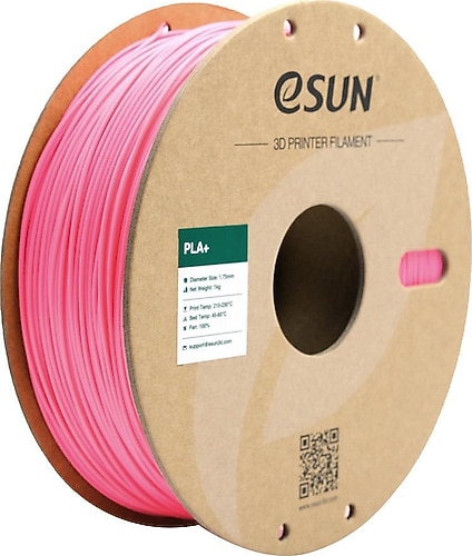 eSUN PLA Plus 1.75 mm 1 kg Pembe Filament Fiyatları, Özellikleri ve ...