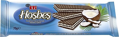 Eti Hoşbeş Kremalı Gofret 70 gr Fiyatları, Özellikleri ve Yorumları ...