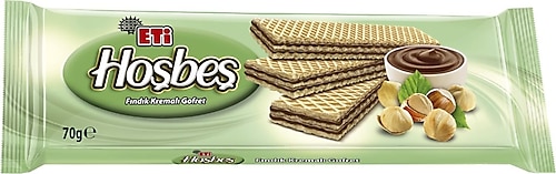 Eti Hoşbeş Kremalı Gofret 70 gr Fiyatları, Özellikleri ve Yorumları ...