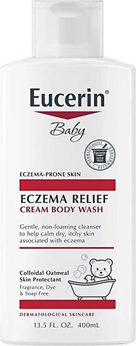 Eucerin Baby Eczema Relief Bebek Vucut ampuan 400 ml Fiyatlar Ozellikleri ve Yorumlar En Ucuzu Akakce