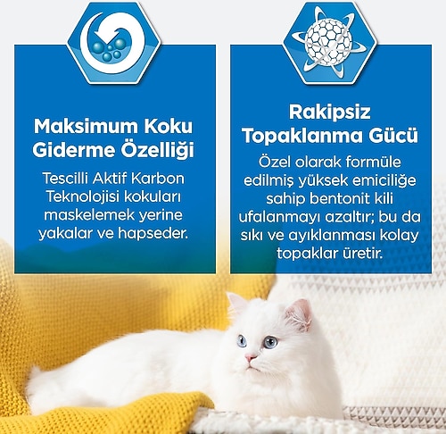 Ever Clean Naturally 6 lt Kedi Kumu Fiyatları, Özellikleri ve Yorumları ...