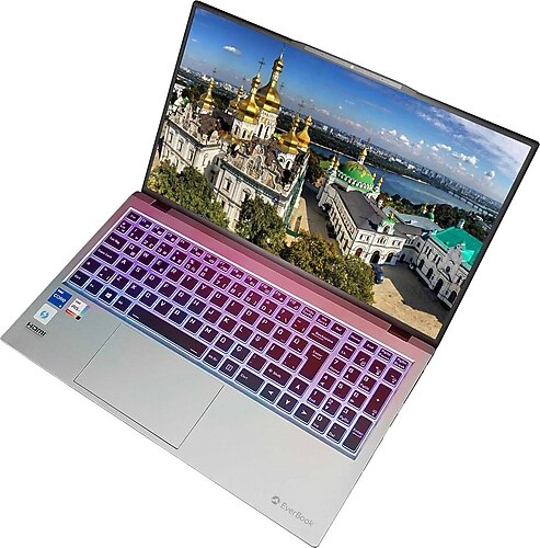 Everest EverBook EB-21R14 i5-1135G7 32 GB 512 GB SSD Iris Xe Graphics ...