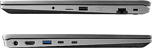 Everest EverBook EB-21R14 i5-1135G7 32 GB 512 GB SSD Iris Xe Graphics ...