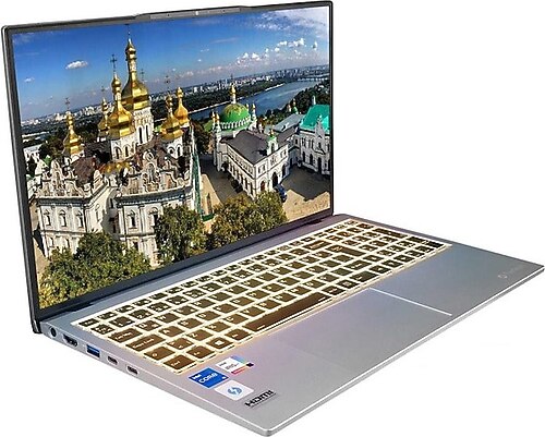 Everest Everbook EB-21RA6 i5-1135G7 8 GB 1 TB SSD Radeon Graphics 15.6 ...