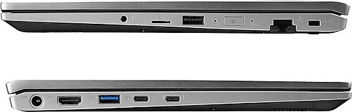 Everest Everbook EB-21RA6 i5-1135G7 8 GB 1 TB SSD Radeon Graphics 15.6 ...