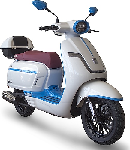 Falcon Martini 50 cc Scooter Fiyatları, Özellikleri ve Yorumları | En ...