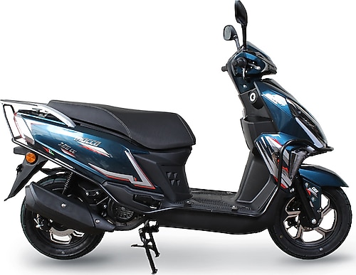 Falcon Mocco 125 cc Scooter Motosiklet Fiyatları, Özellikleri ve ...