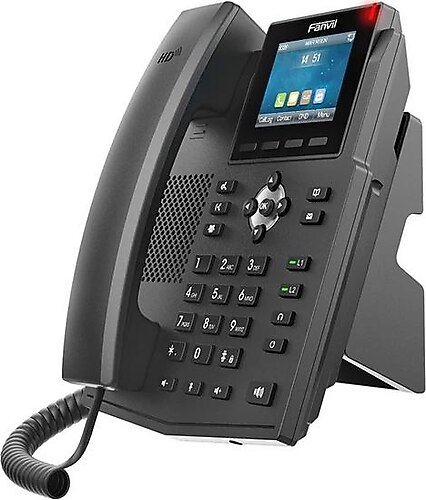 Fanvil X3SW Wi-Fi IP POE Masaüstü Telefon Fiyatları, Özellikleri ve ...