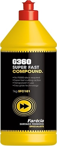 Farecla G360 Süper Fast 500 ml Pasta Fiyatları, Özellikleri ve ...