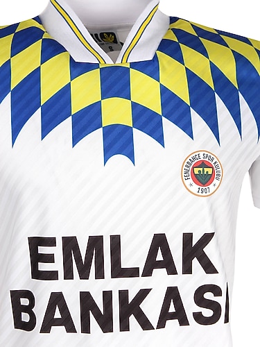 Fenerium Retro Erkek Fenerbahçe Forması Fiyatları, Özellikleri ve ...