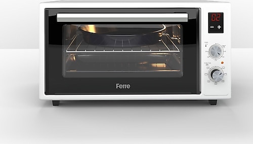 Ferre 45-710-ML 45 lt Mini Fırın Fiyatları, Özellikleri ve Yorumları ...