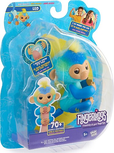 Fingerlings Leo Figür 3110 Fiyatları, Özellikleri ve Yorumları | En ...