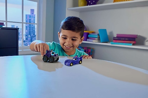 Fisher Price Batwheels Bam & Buff Işıklı Yarışcılar HML25 Fiyatları ...