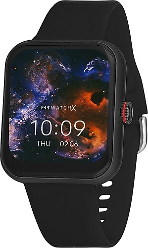 FitWatch FT202201F601 Akıllı Saat Siyah Fiyatları, Özellikleri ve ...