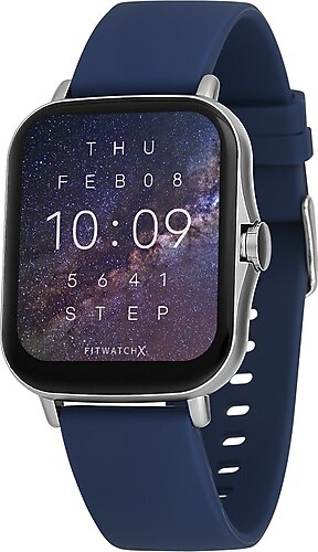 FitWatch FT202201F903 Akıllı Saat Mavi Fiyatları, Özellikleri ve ...