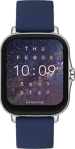 FitWatch FT202201F903 Akıllı Saat Mavi Fiyatları, Özellikleri ve ...
