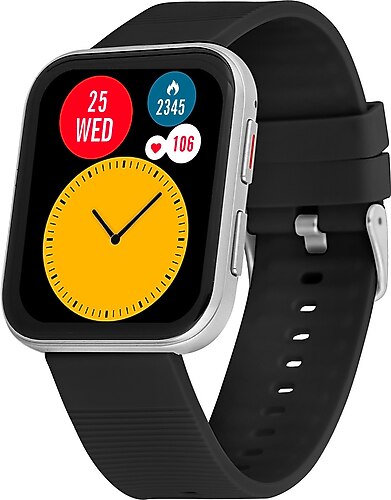 FitWatch FT202301AM020 Silikon Kordon Akıllı Saat Fiyatları ...