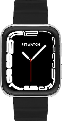 FitWatch FT202301AM020 Silikon Kordon Akıllı Saat Fiyatları ...