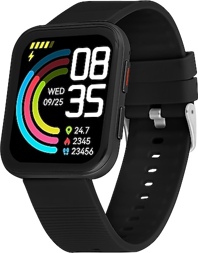 FitWatch FT202301AM0201 Siyah Akıllı Saat Fiyatları, Özellikleri ve ...