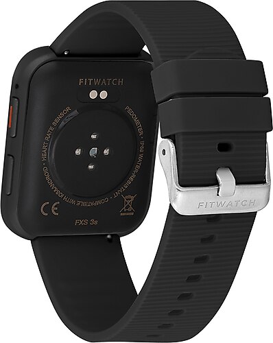 FitWatch FT202301AM0201 Siyah Akıllı Saat Fiyatları, Özellikleri ve ...