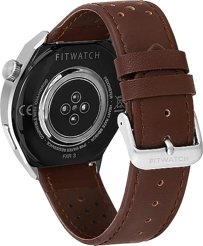 FitWatch FT202301AM0405 Metalik Gri-Kahverengi Akıllı Saat Fiyatları ...