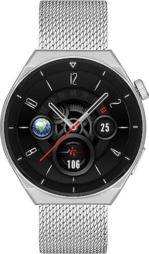 FitWatch FT202301AM0406 Gri Akıllı Saat Fiyatları, Özellikleri ve ...