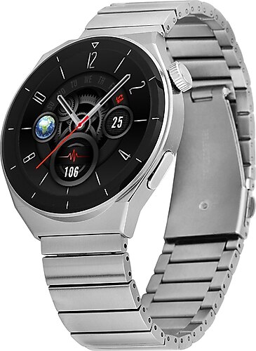 FitWatch FT202301AM040 Çelik Kordon Akıllı Saat Fiyatları, Özellikleri ...