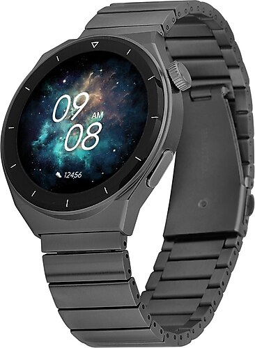 FitWatch FT202301AM0409 Füme Akıllı Saat Fiyatları, Özellikleri ve ...