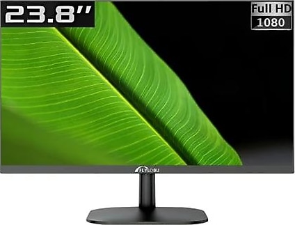 Flylobu FFC-24F10 23.8" 8 ms Full HD 100 Hz Oyuncu Monitörü Fiyatları ...