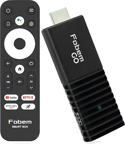 Fobem Go 4k Android Tv Stick Fiyatları, Özellikleri ve Yorumları | En ...