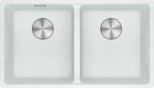Franke MRG 120-35-35 Bianco Tezgahaltı Eviye Fiyatları, Özellikleri ve ...