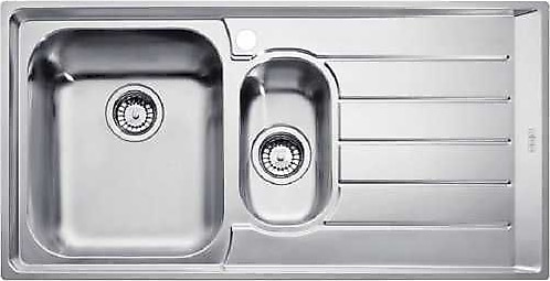 Franke Neptun Net 651 Mikrodekor Sağ Çelik Eviye Fiyatları, Özellikleri ...