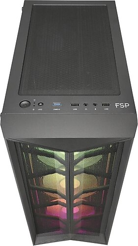 FSP CMT211A ARGB 4 Fanlı ATX Oyuncu Kasası Fiyatları, Özellikleri ve ...