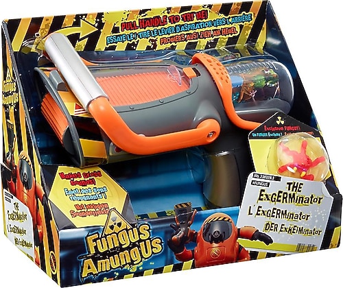 Fungus Amungus Exgerminator Yakalama Silahı 22511 Fiyatları ...