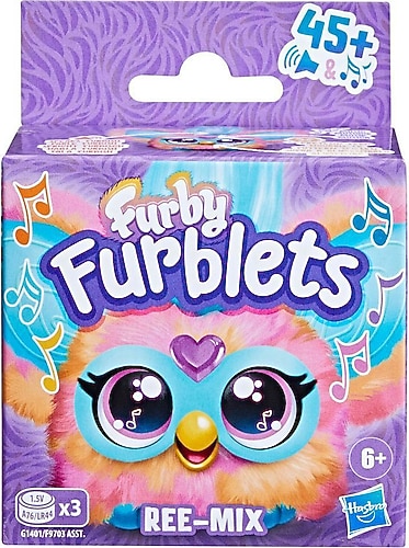 Furby Furblets Ree-Mix G1401 Fiyatları, Özellikleri ve Yorumları | En ...